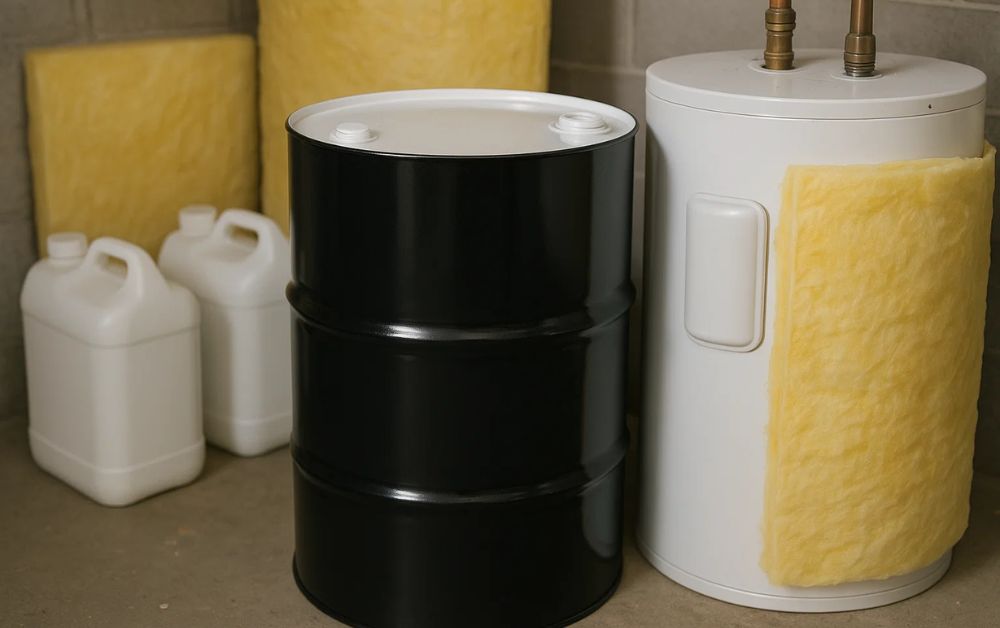 Select the Best Polyol Grades for Durable Water Heater Insulation