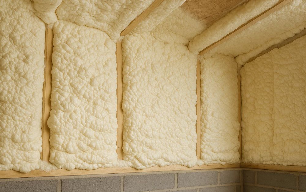 Polyurethane Foam Boosts Industrial Building Insulation in UAE