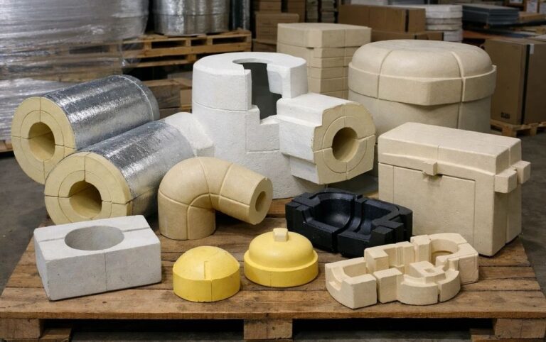 Choosing the Right Foam Density for Molded Insulation